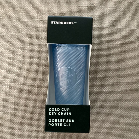 Starbucks | Accessories | New Starbucks Keychain 224 | Poshmark